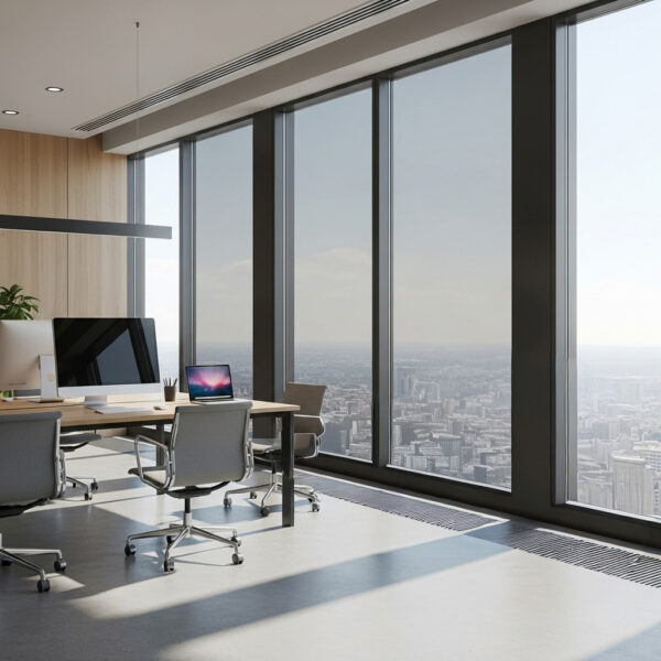 Solar Control Films – Prime Care